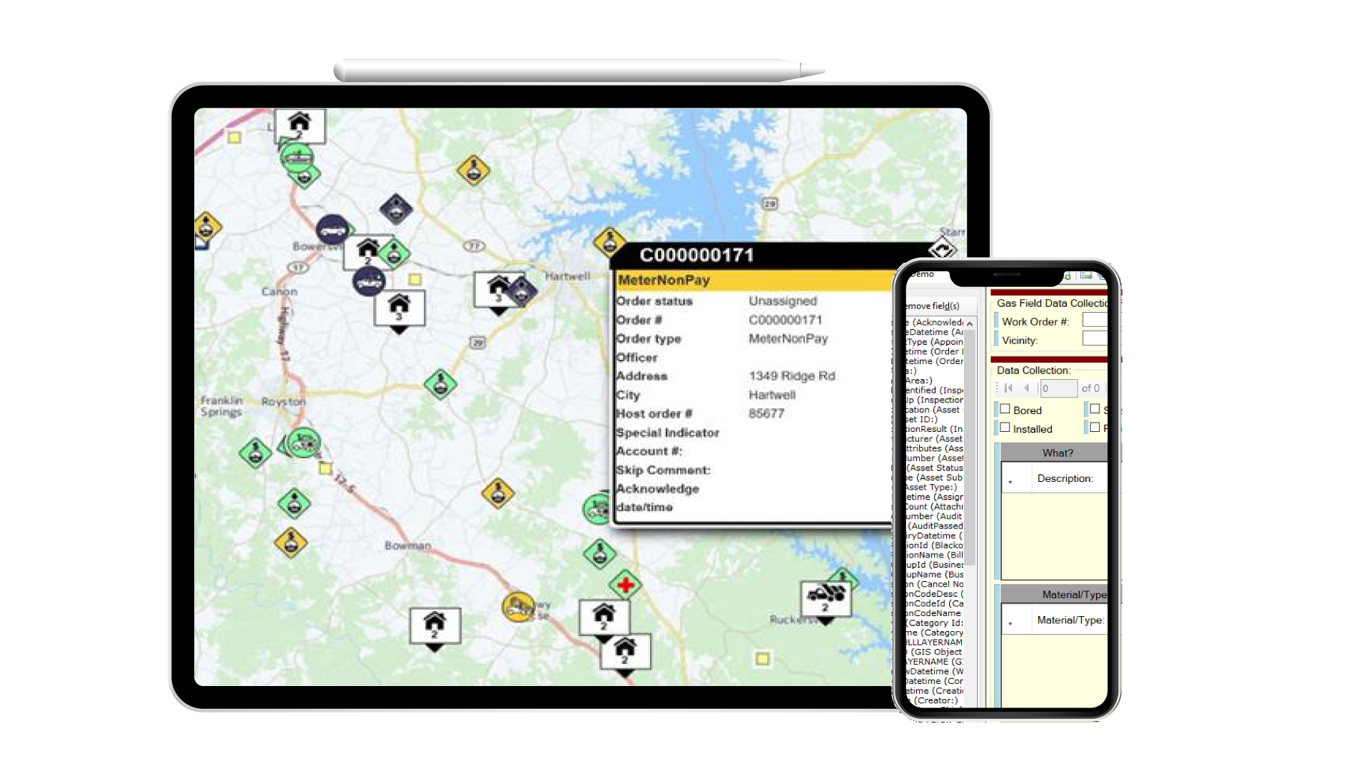 Softplus Business Systems - MWM (Software de Gestión de trabajadores móviles)